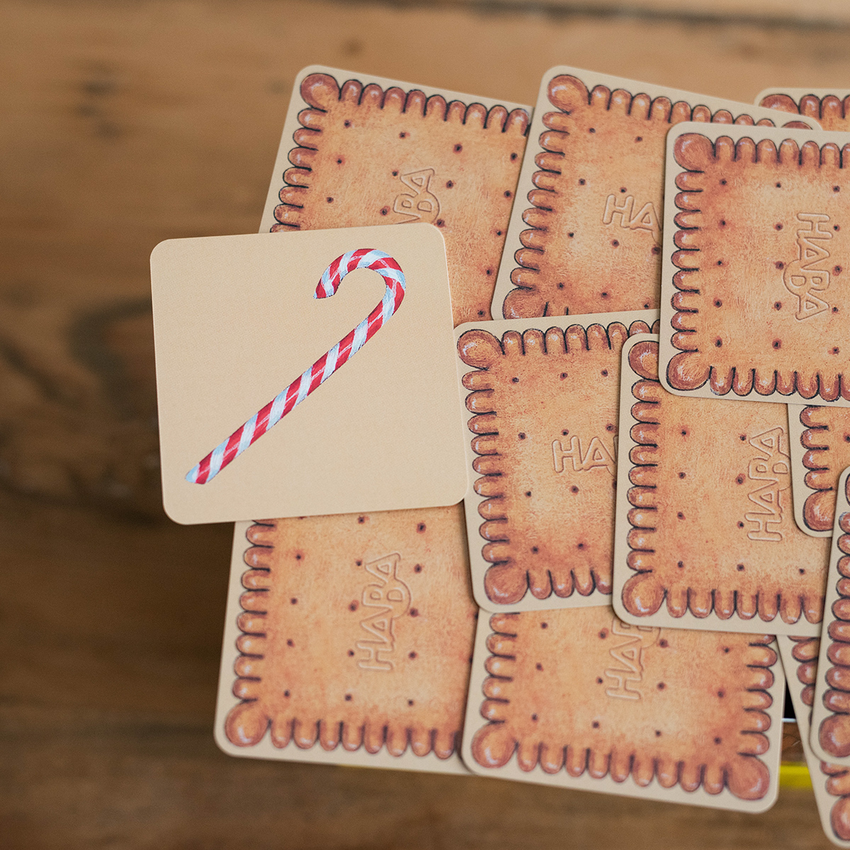 HABA 德國桌遊 Knusper Hexe / 糖果屋魔女 – 兒山企画部