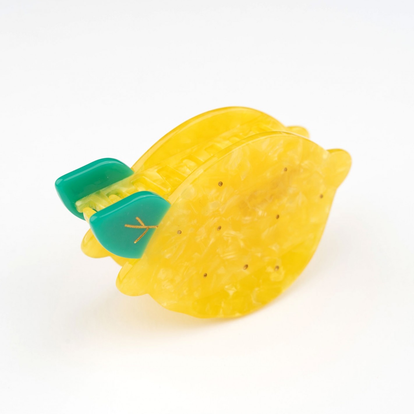 Coucou Suzette 法國 Lemon Hair Claw / 檸檬髮爪夾 – 兒山企画部