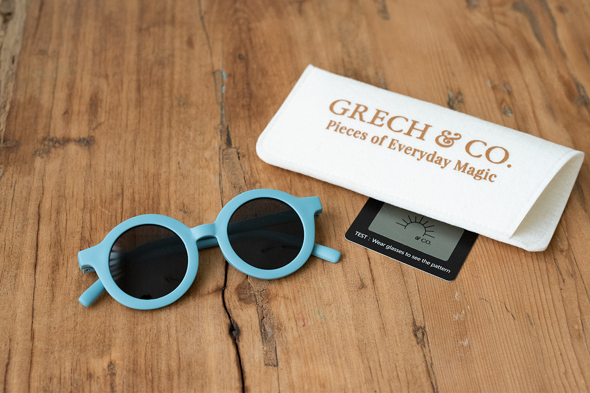 Grech & Co. Sunglasses 兒童太陽眼鏡 – 兒山企画部