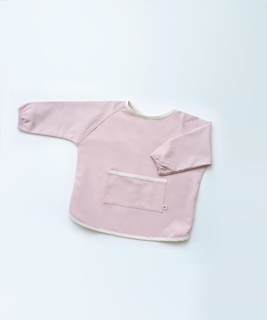 kanan muna “craftwork smock” 工藝服 / pink – 兒山企画部