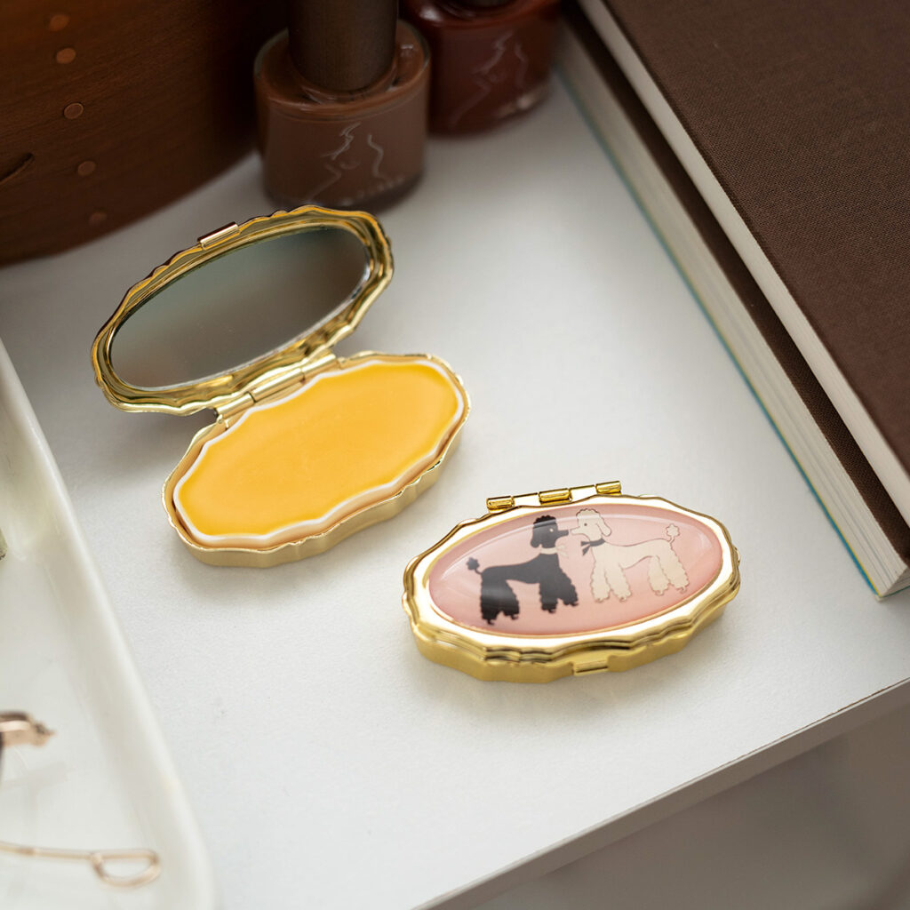 ANDREA GARLAND 英國香氣護唇膏&指緣油 / 那就叫他們吃蛋糕吧 – 兒山企画部