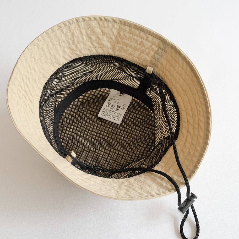 CLASKA “DO” 兒童漁夫帽 / 52cm – 兒山企画部