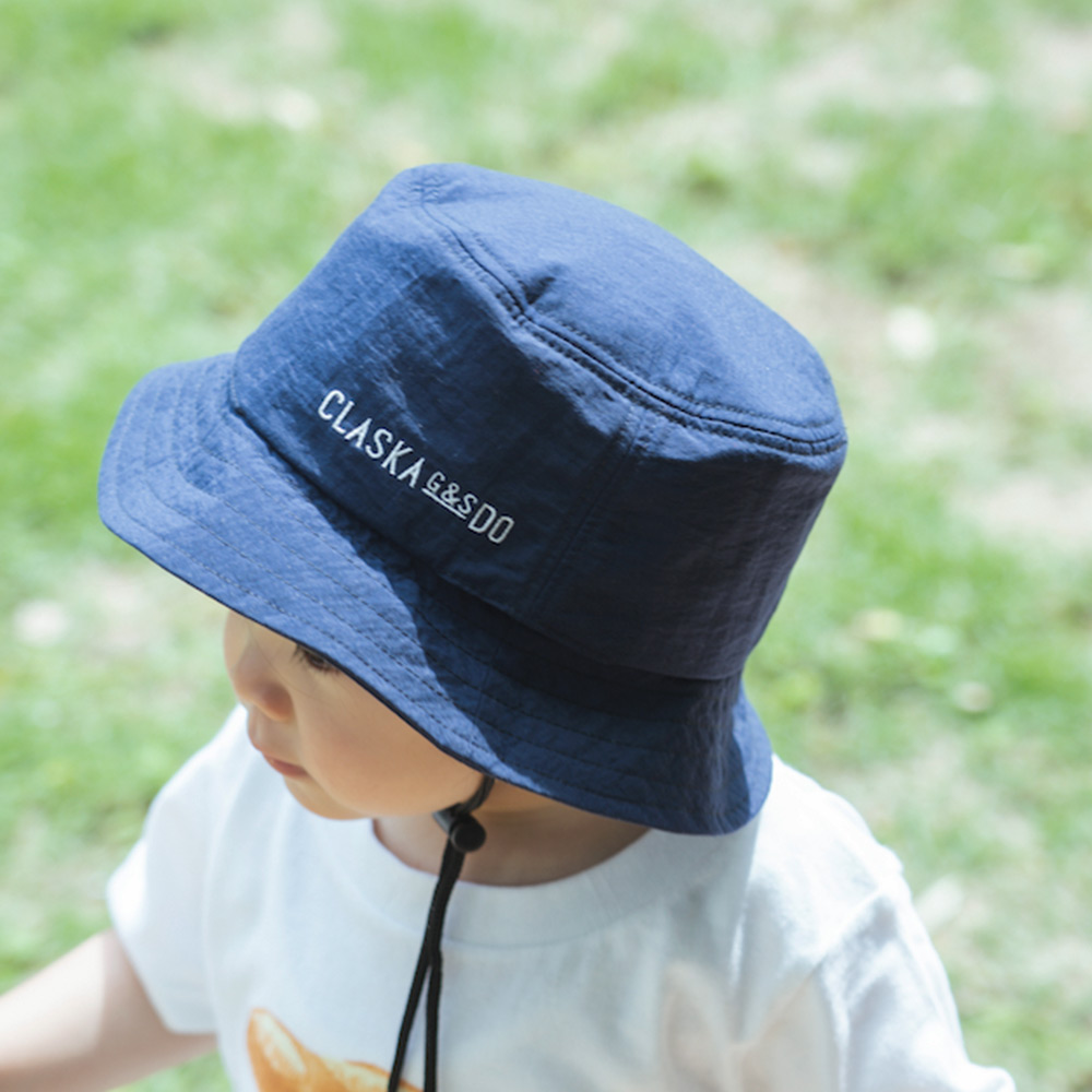 CLASKA “DO” 兒童漁夫帽 / 52cm – 兒山企画部