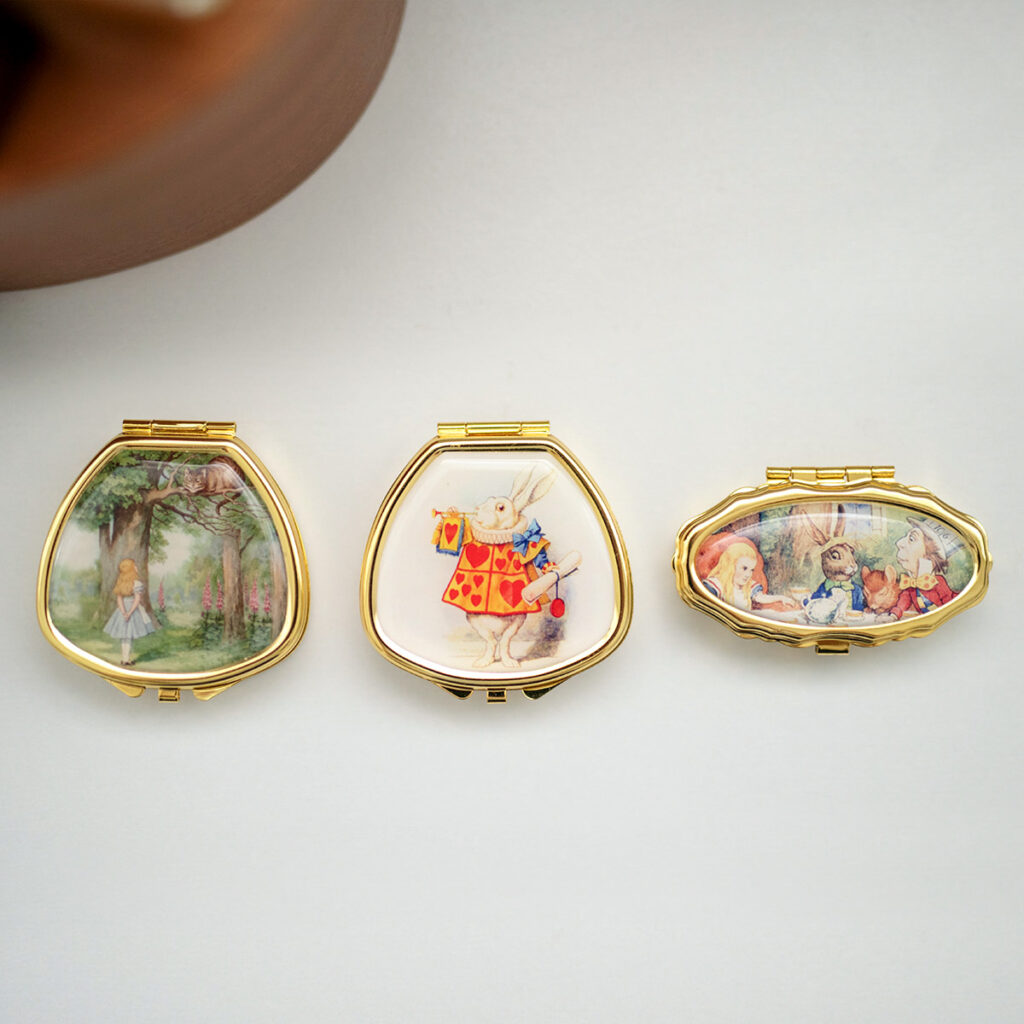 ANDREA GARLAND 英國香氣護唇膏&指緣油 / 柴郡貓 – 兒山企画部