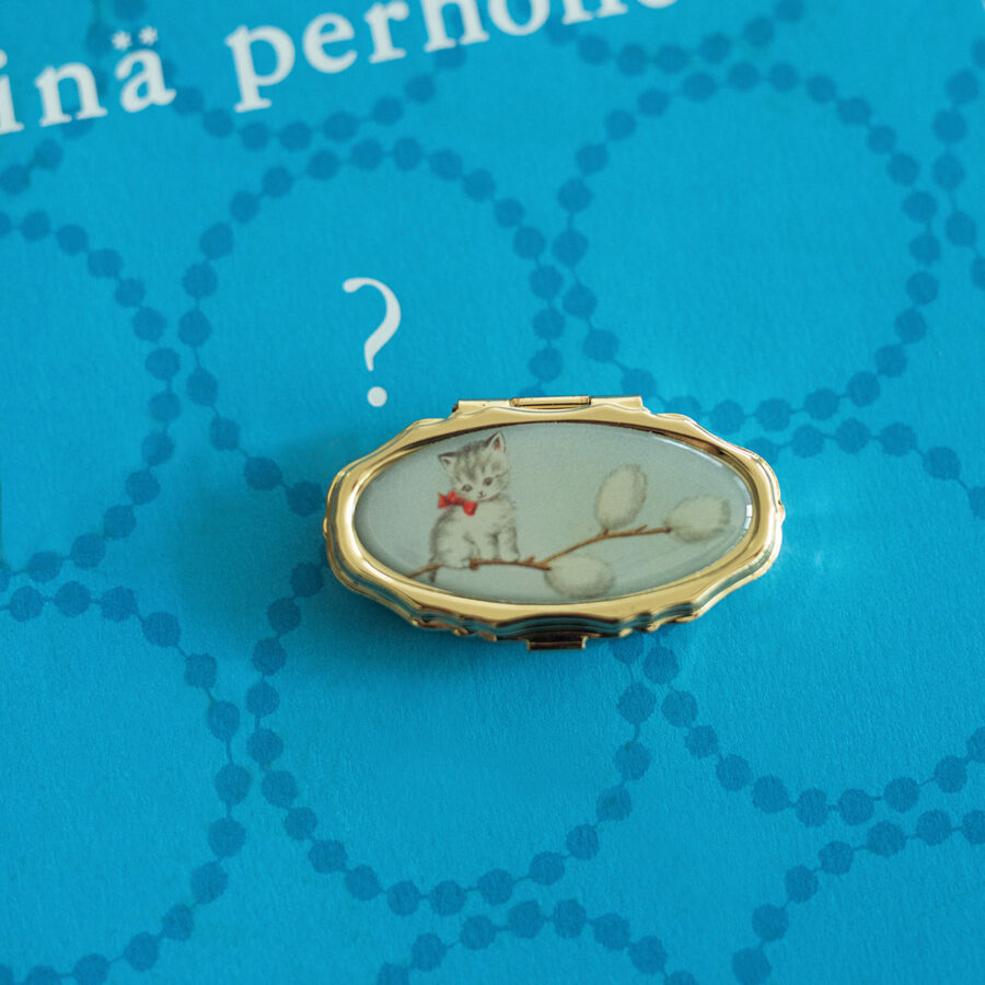 ANDREA GARLAND 英國香氣護唇膏&指緣油 / 狐狸 – 兒山企画部