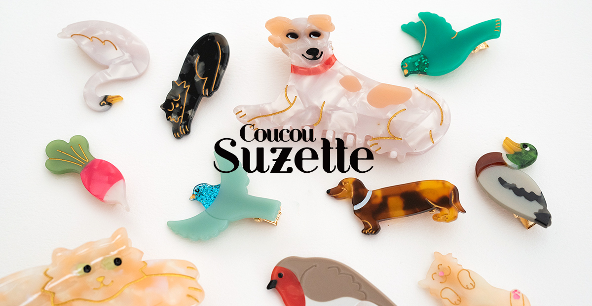 Coucou Suzette – 兒山企画部