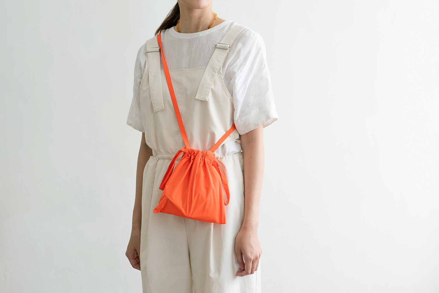formuniform Drawstring Bag with Strap / XS – 兒山企画部