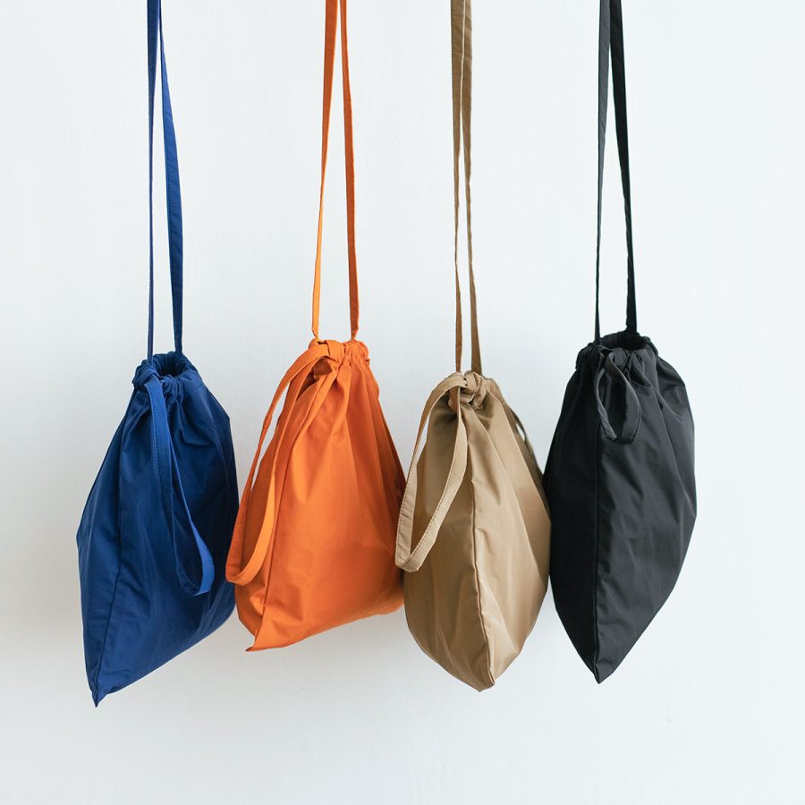 formuniform Drawstring Bag with Strap / S – 兒山企画部