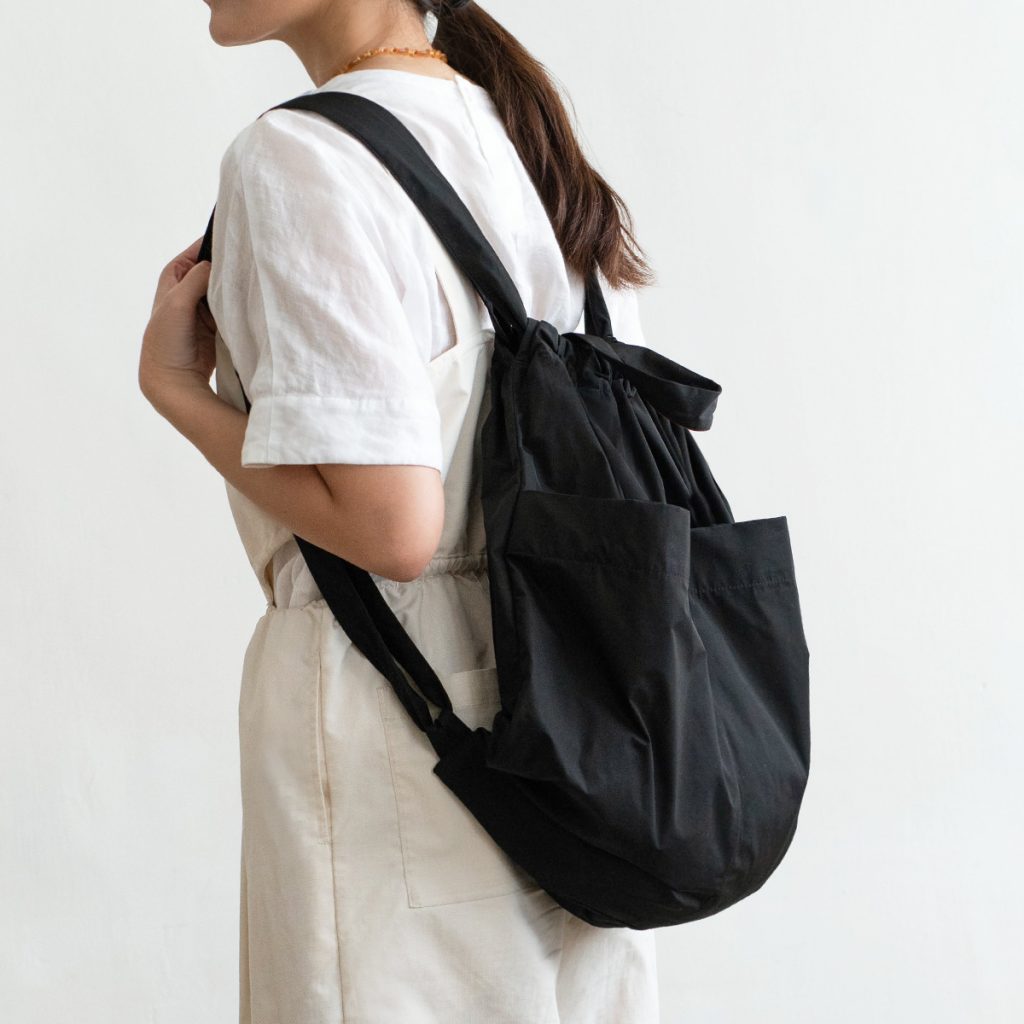 formuniform Drawstring Backpack – 兒山企画部