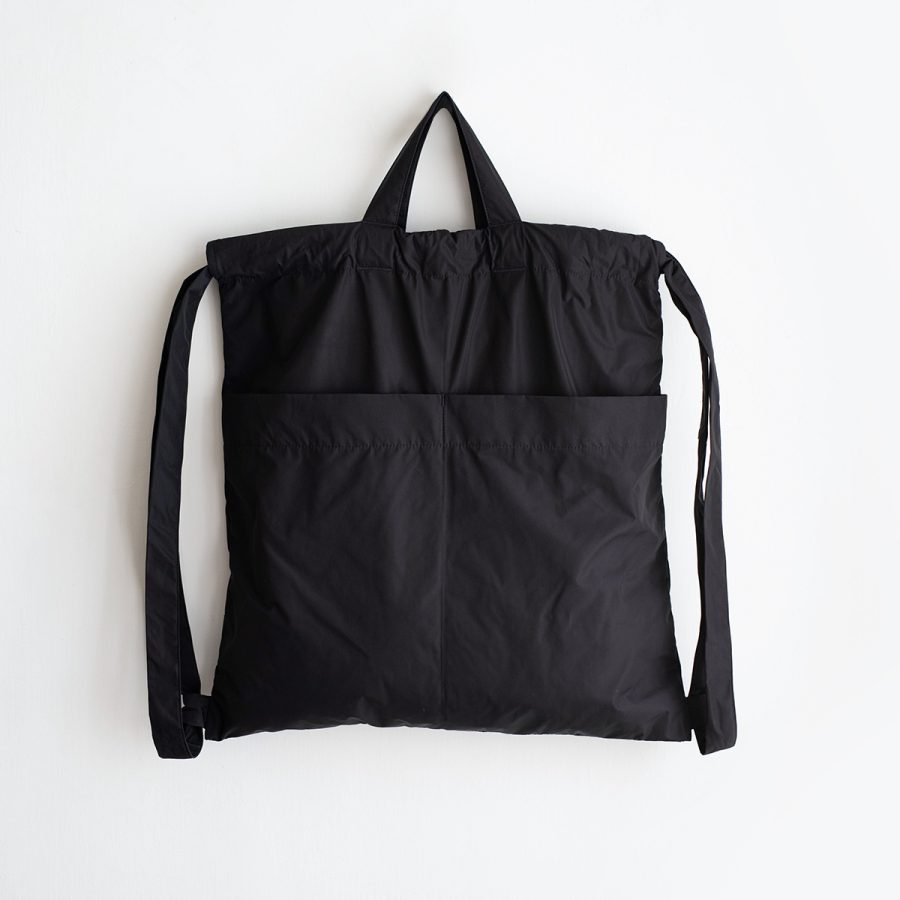 formuniform Drawstring Backpack – 兒山企画部