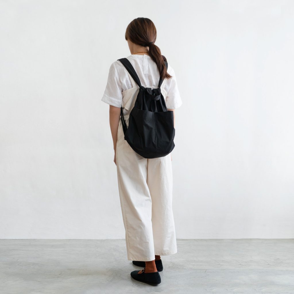 formuniform Drawstring Backpack – 兒山企画部