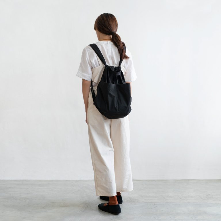 formuniform Drawstring Backpack – 兒山企画部