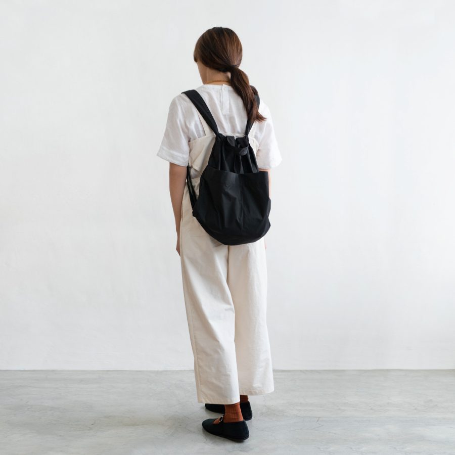 formuniform Drawstring Backpack – 兒山企画部