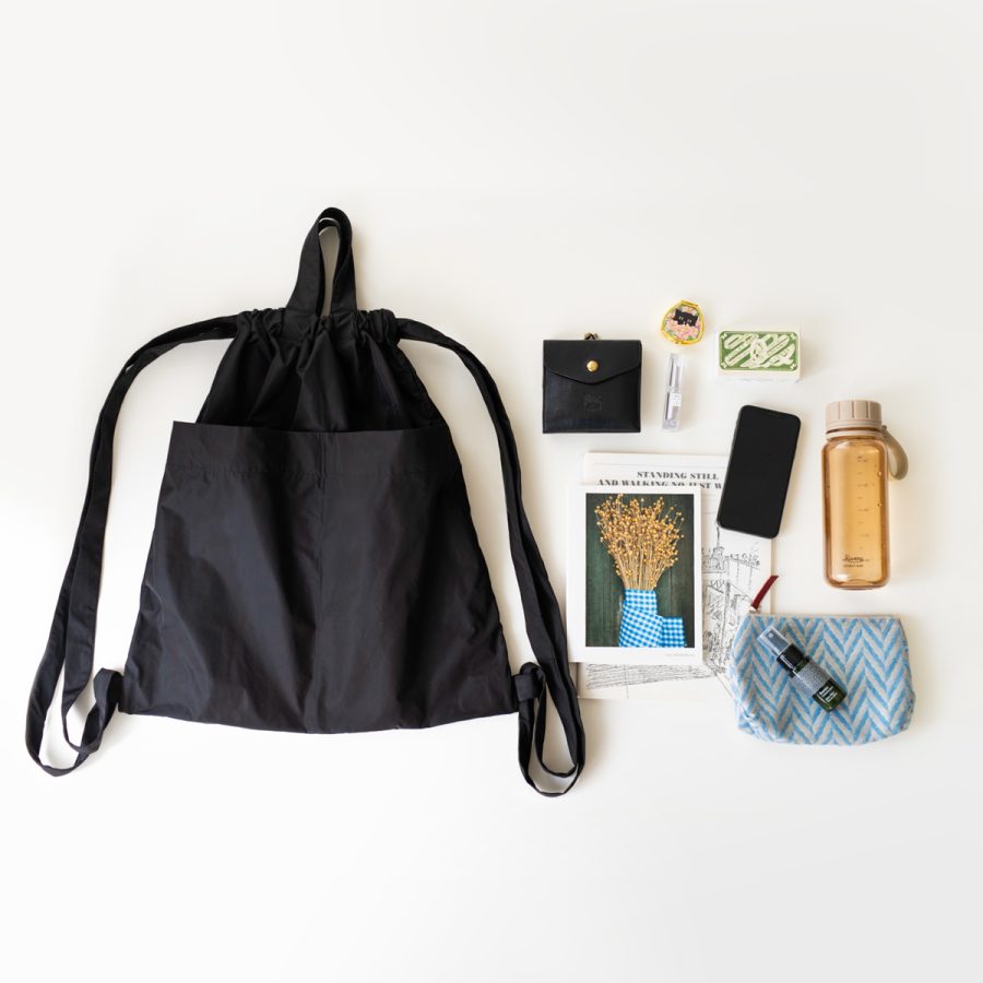 formuniform Drawstring Backpack – 兒山企画部