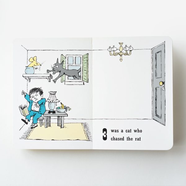 One Was Johnny : A Counting Book / Johnny 的數字書 繪本 – 兒山企画部