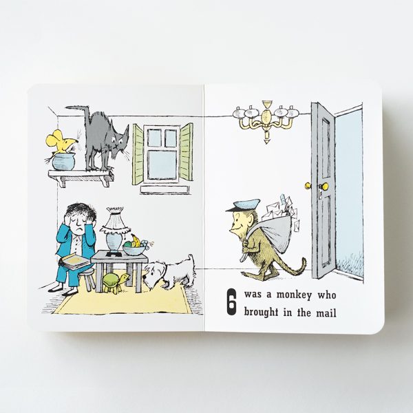 One Was Johnny : A Counting Book / Johnny 的數字書 繪本 – 兒山企画部