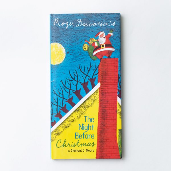 The Night Before Christmas / 聖誕節前夜 繪本 – 兒山企画部