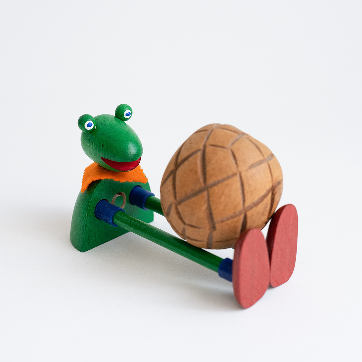 Kellner Steck 德國 / 青蛙 Quak To Go – 兒山企画部